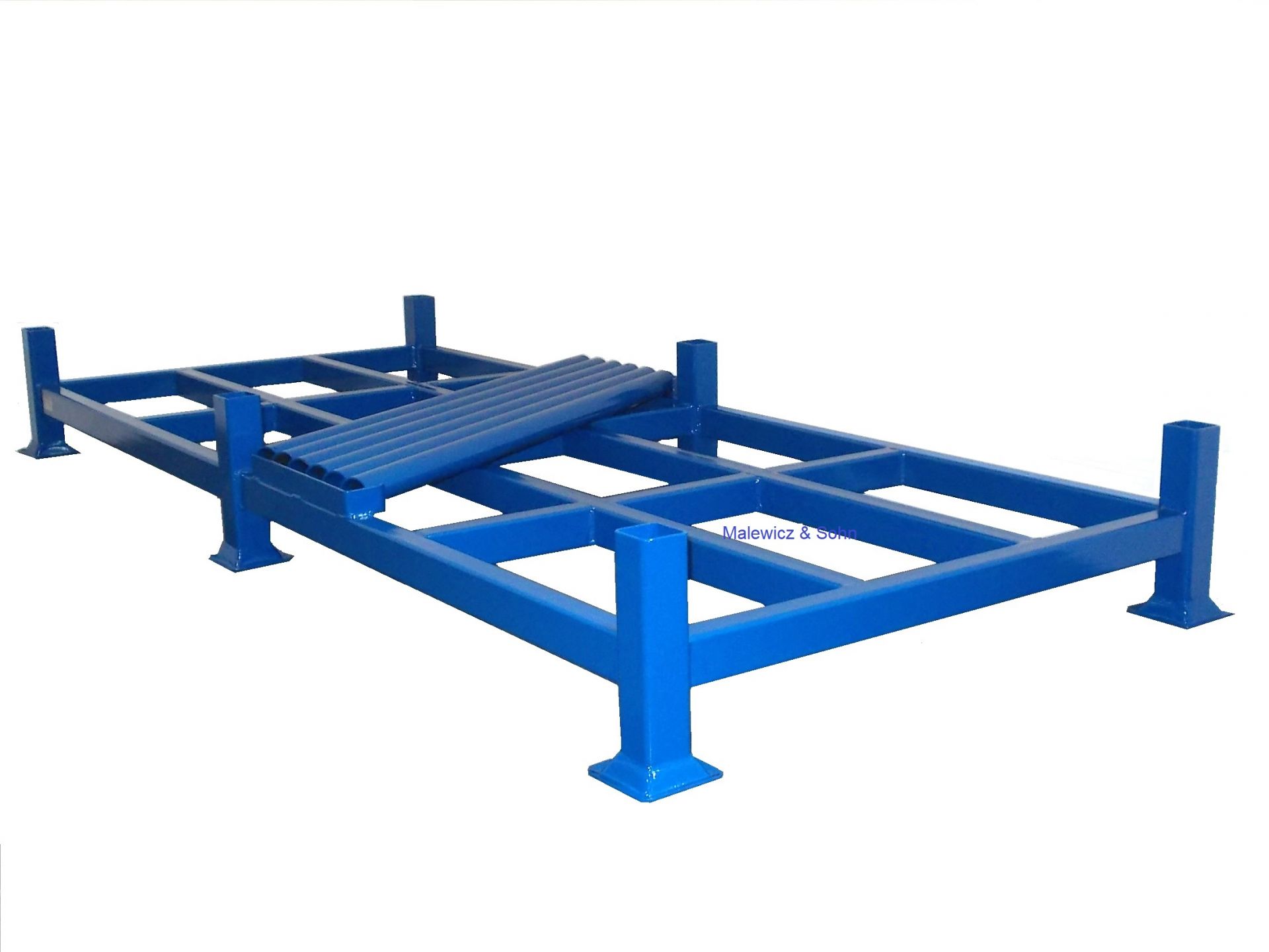 Behälter Gestelle Paletten Ladungsträger aus Stahl